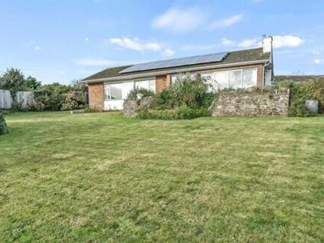 3 Bedroom Bungalow For Sale In Kingsbridge, Devon