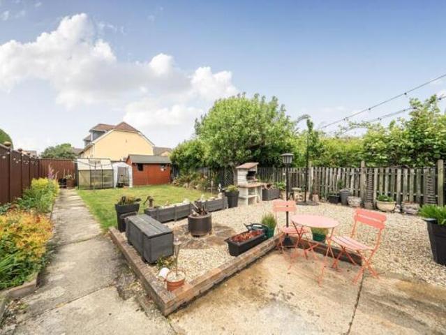 3 bedroom bungalow for sale in Kingsdown Road, Kingsdown, Swindon, SN2