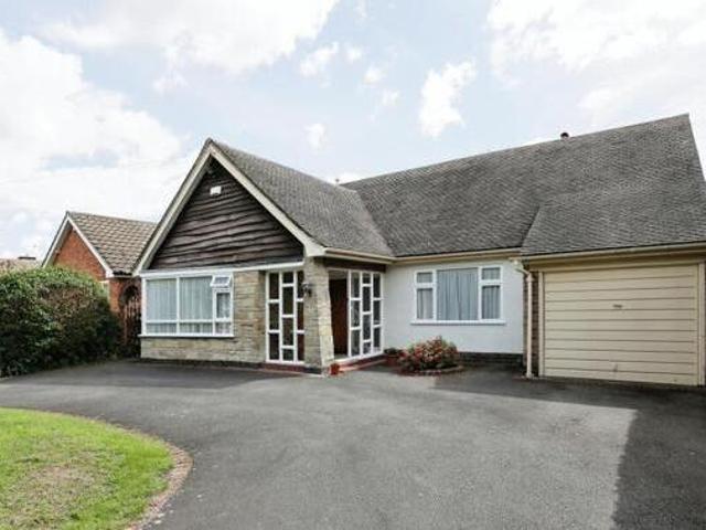3 Bedroom Bungalow For Sale In Hoton, Loughborough