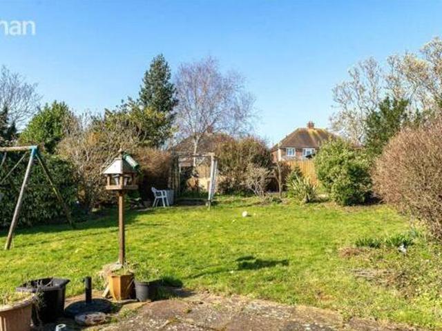 3 Bedroom Bungalow For Sale In Hove