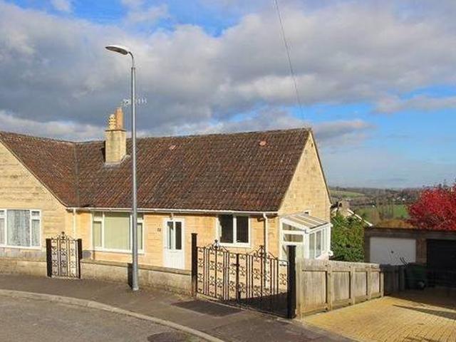 3 bedroom bungalow for sale in Holcombe Close Bath BA2