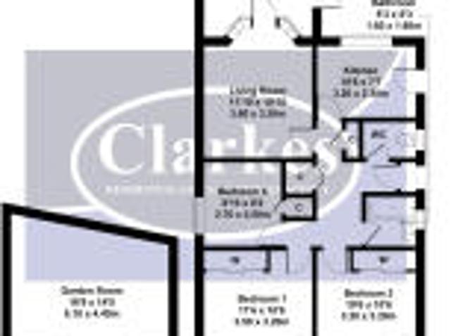 3 bedroom bungalow for sale in Homeside Road, Bournemouth, Dorset, BH9
