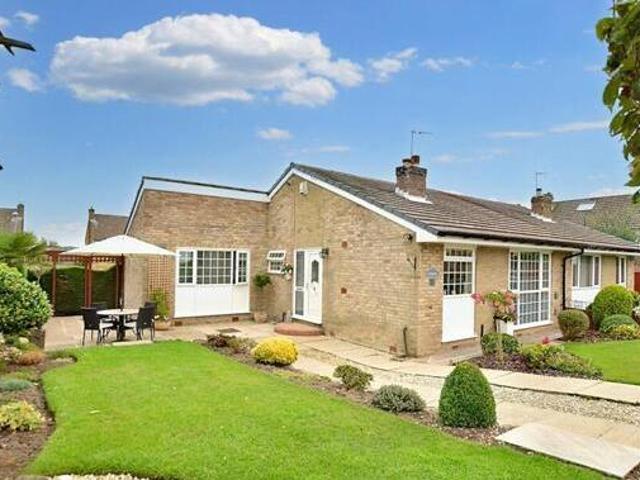 3 Bedroom Bungalow For Sale In Horsforth
