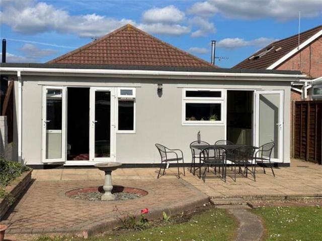 3 bedroom bungalow for sale in Hawden Road, Wallisdown, Bournemouth, Dorset, BH11