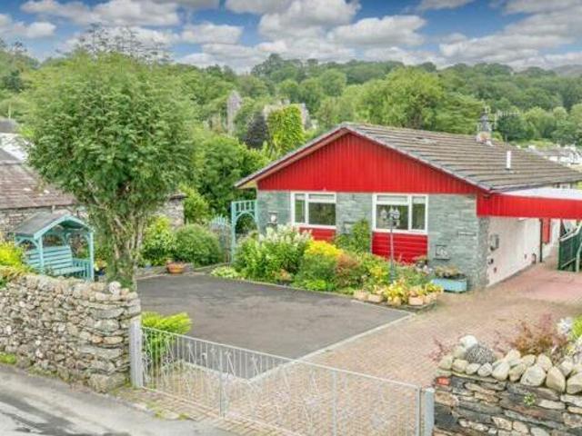 3 Bedroom Bungalow For Sale In Haws Bank, Coniston