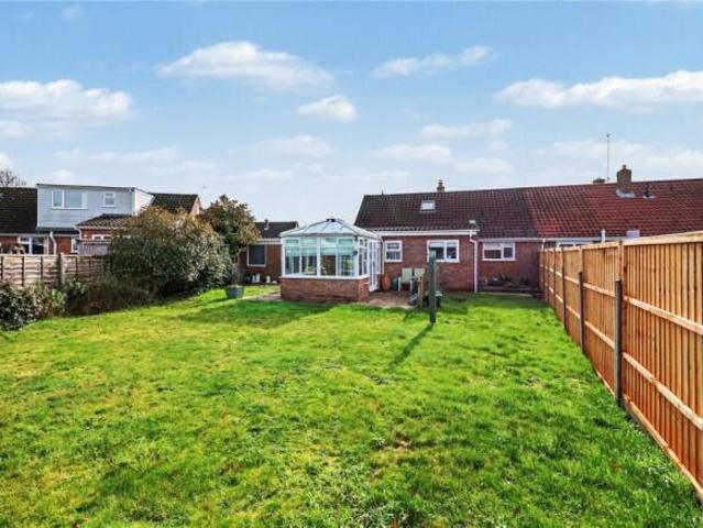 3 bedroom bungalow for sale in Hawthorne Avenue, Hellesdon, Norwich, Norfolk, NR6
