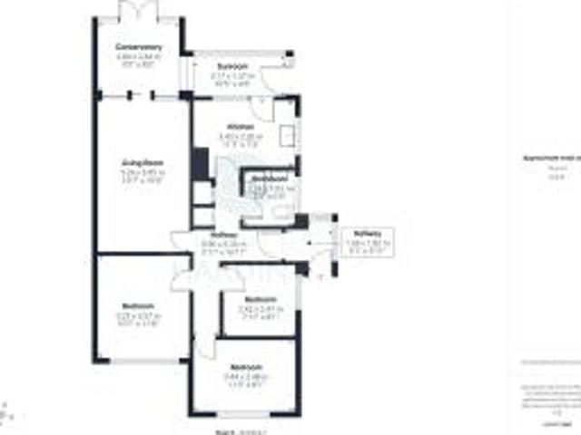 3 bedroom bungalow for sale in Hadrians Close, Coleview, Swindon, SN3