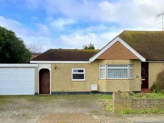 3 bedroom bungalow for sale in Hamilton Road Lancing West Sussex BN15