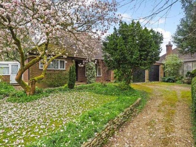 3 Bedroom Bungalow For Sale In Headley Down, Bordon