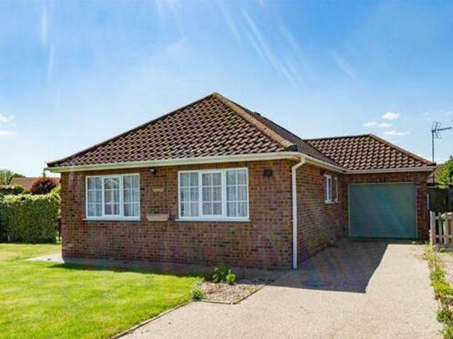 3 Bedroom Bungalow For Sale In Heckington