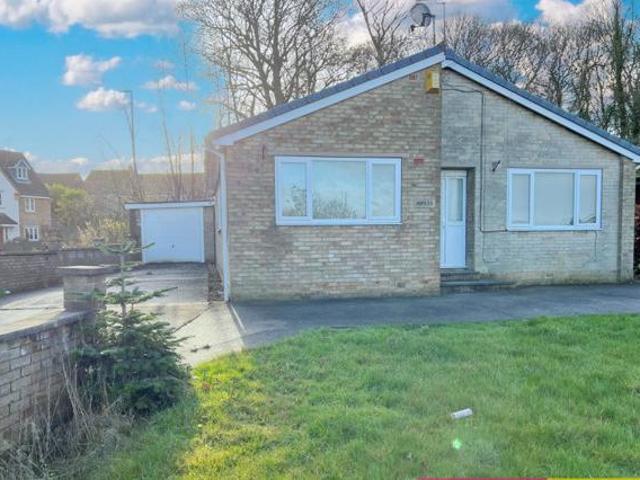 3 Bedroom Bungalow For Sale In Hemsworth