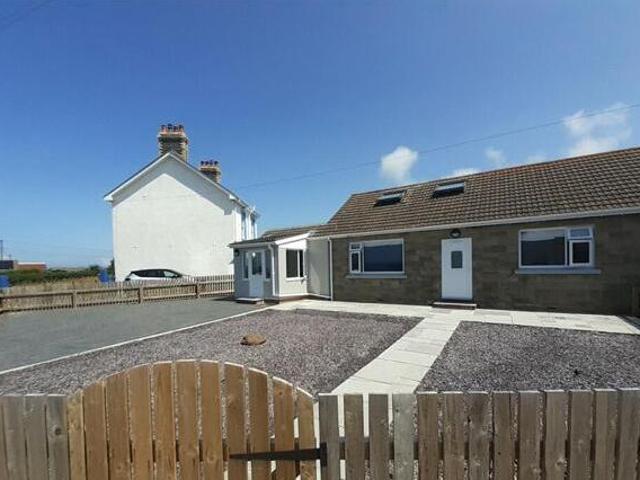 3 Bedroom Bungalow For Sale In Heol Yr Esgob, Llanon