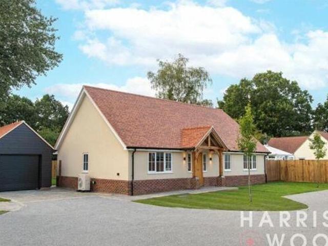 3 Bedroom Bungalow For Sale In High Street, Langham