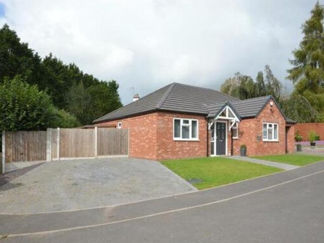 3 Bedroom Bungalow For Sale In Hinstock