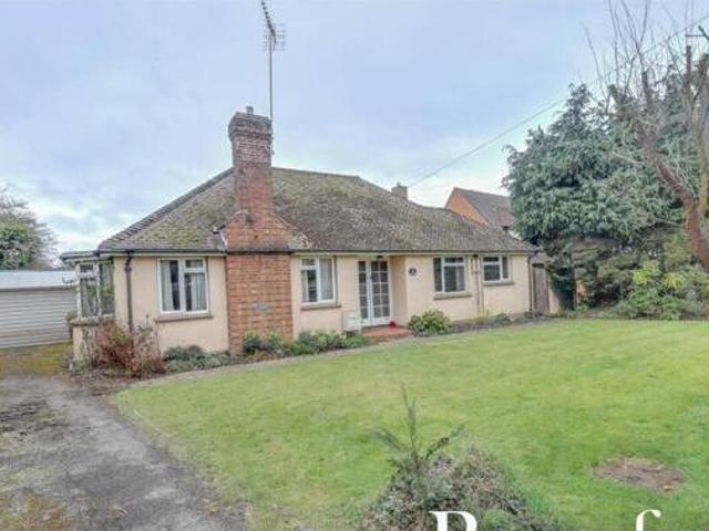 3 Bedroom Bungalow For Sale In Hutton