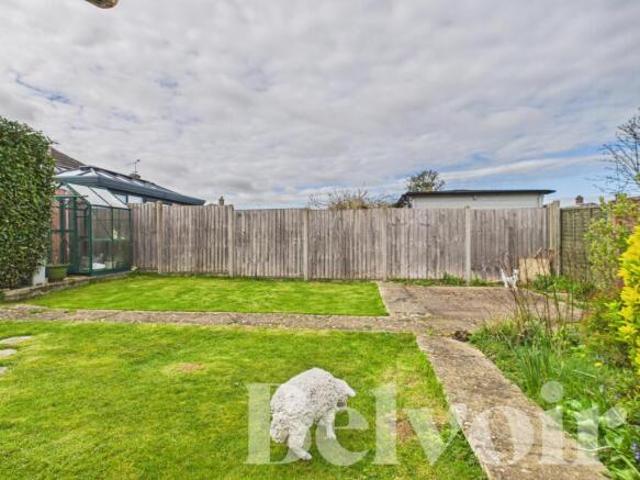 3 bedroom bungalow for sale in Hulbert Way, Basingstoke, RG22