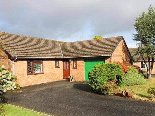 3 Bedroom Bungalow For Sale In Indian Queens, St. Columb