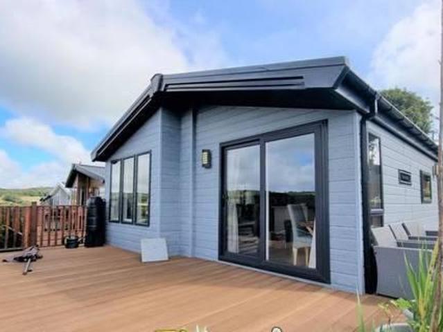 3 bedroom bungalow for sale in Juliots Well Holiday Park Camelford PL32