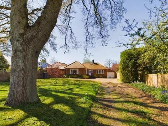 3 Bedroom Bungalow For Sale In Oakley