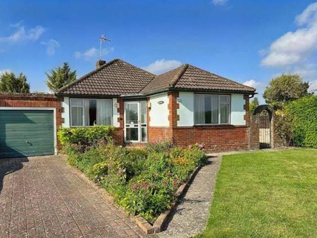 3 Bedroom Bungalow For Sale In Old Basing