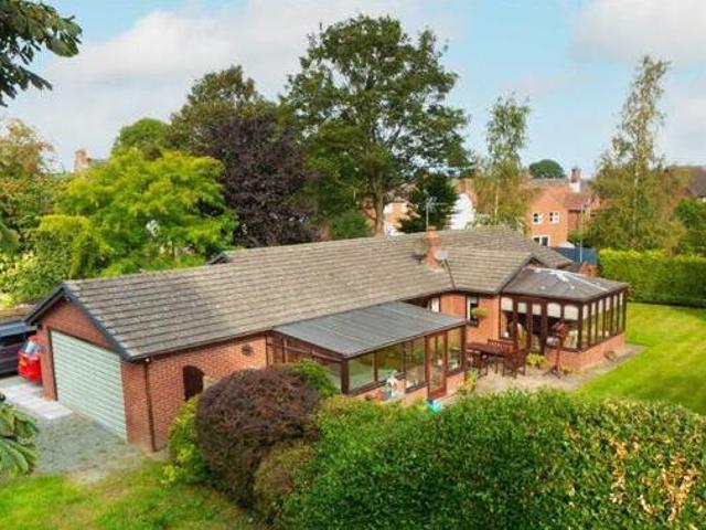 3 Bedroom Bungalow For Sale In Overton on dee