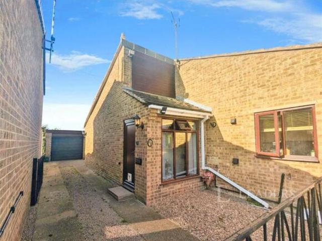 3 bedroom bungalow for sale in Lomond Avenue, Sinfin, Derby, DE24