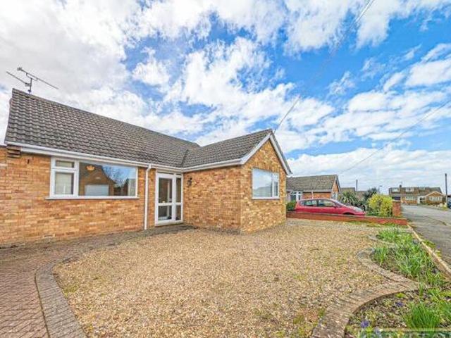 3 Bedroom Bungalow For Sale In Long Buckby, Northampton