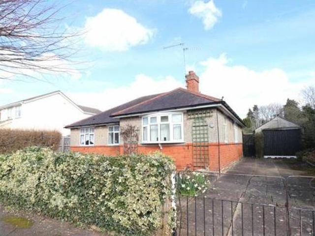 3 Bedroom Bungalow For Sale In Long Buckby, Northamptonshire