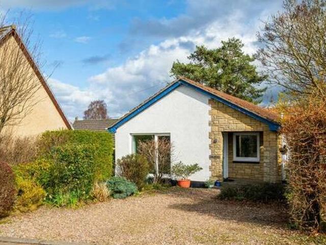 3 bedroom bungalow for sale in Lathrisk Road Newton of Falkand KY15