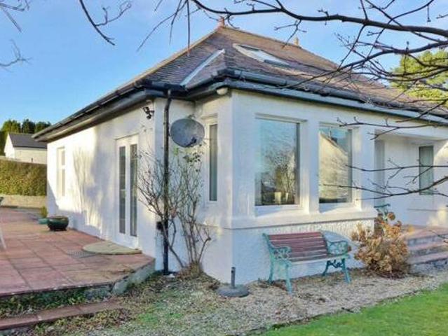 3 Bedroom Bungalow For Sale In Lamlash