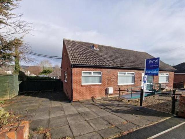3 Bedroom Bungalow For Sale In Lanchester, Durham