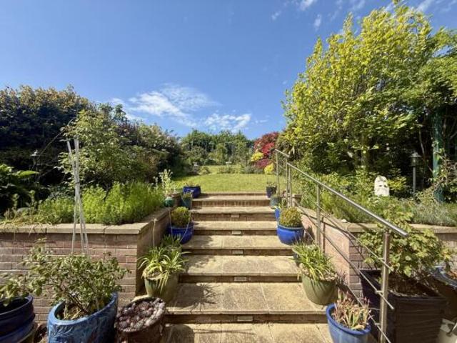 3 bedroom bungalow for sale in Little Johns Cross Hill, St. Thomas, EX2