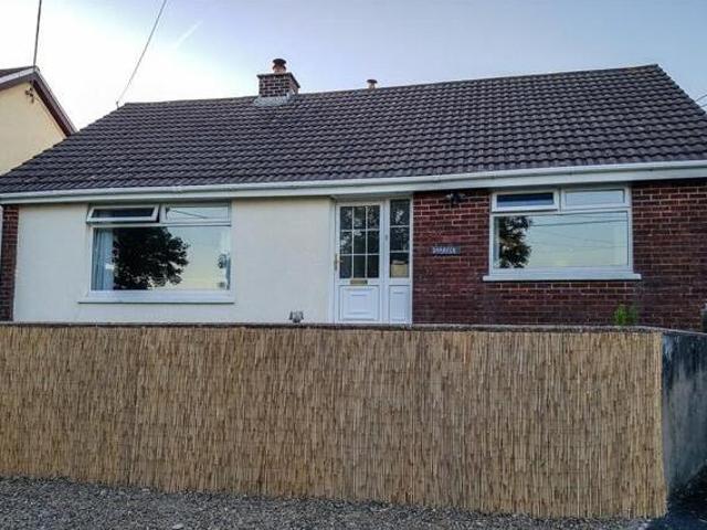 3 Bedroom Bungalow For Sale In Llanstadwell, Milford Haven