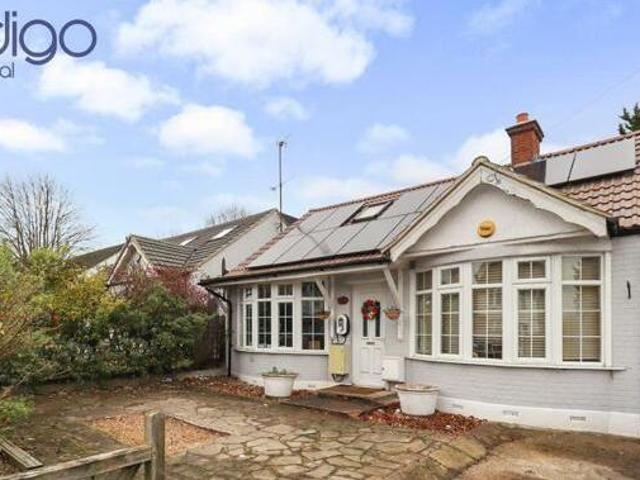 3 Bedroom Bungalow For Sale In Luton, Bedfordshire
