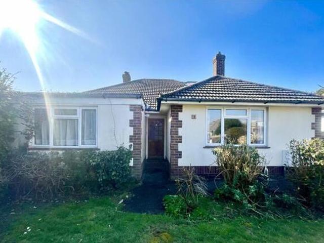 3 Bedroom Bungalow For Sale In Lymington, Hampshire