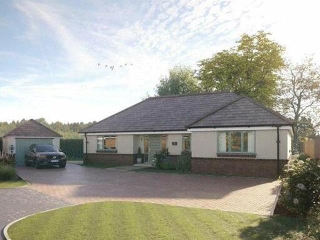 3 Bedroom Bungalow For Sale In Moulton, Northampton