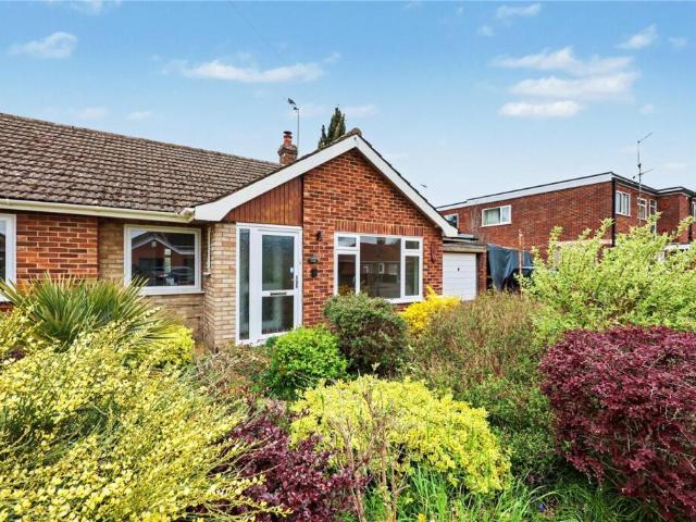 3 bedroom bungalow for sale in Mountfield Avenue, Hellesdon, Norwich, Norfolk, NR6