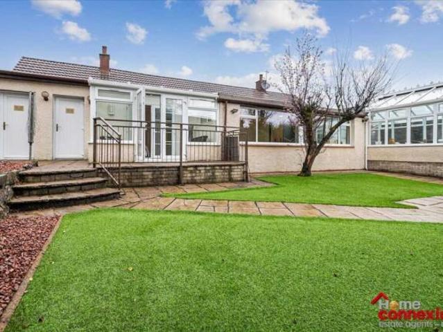 3 bedroom bungalow for sale in Maxwellton Road, Calderwood, EAST KILBRIDE, G74