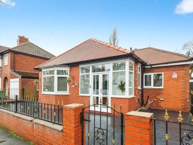 3 Bedroom Bungalow For Sale In Manchester, Lancashire