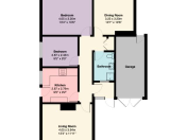 3 bedroom bungalow for sale in Mancroft Gardens, Tettenhall, WV6