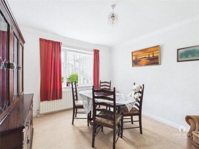 3 bedroom bungalow for sale in Manor Place, Newcastle upon Tyne, and Wear, NE7