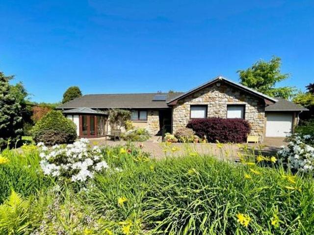 3 Bedroom Bungalow For Sale In Manse Road, Milnathort