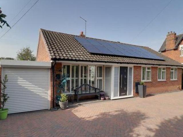 3 Bedroom Bungalow For Sale In Market Drayton