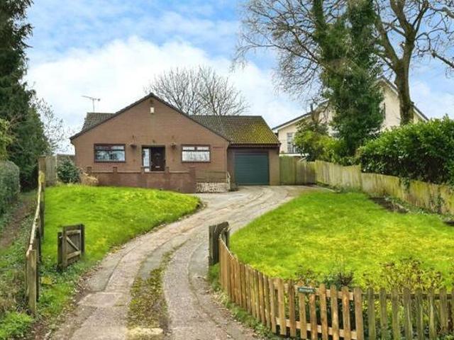 3 Bedroom Bungalow For Sale In Market Drayton, Staffordshire