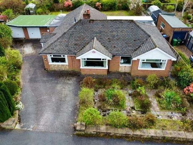 3 Bedroom Bungalow For Sale In Marple, Stockport