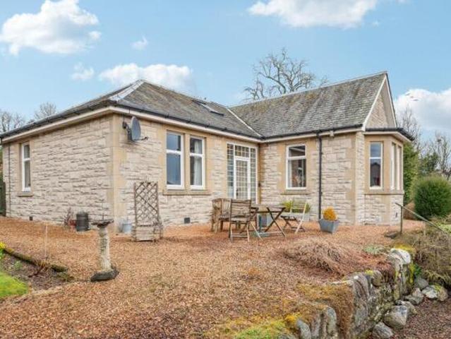 3 Bedroom Bungalow For Sale In Methven, Perthshire
