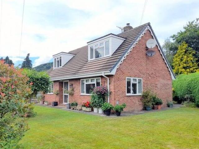 3 Bedroom Bungalow For Sale In Meifod, Montgomeryshire