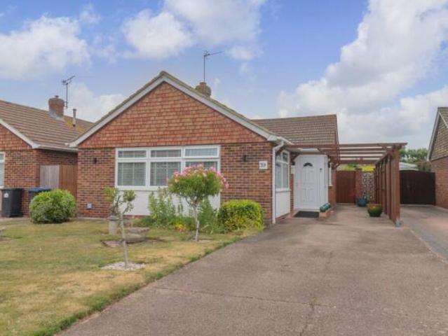 3 bedroom bungalow for sale in Michelle Gardens, Garlinge, Kent, CT9