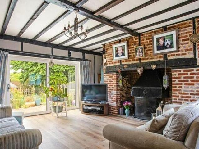 3 Bedroom Bungalow For Sale In Much Hadham, Hertfordshire