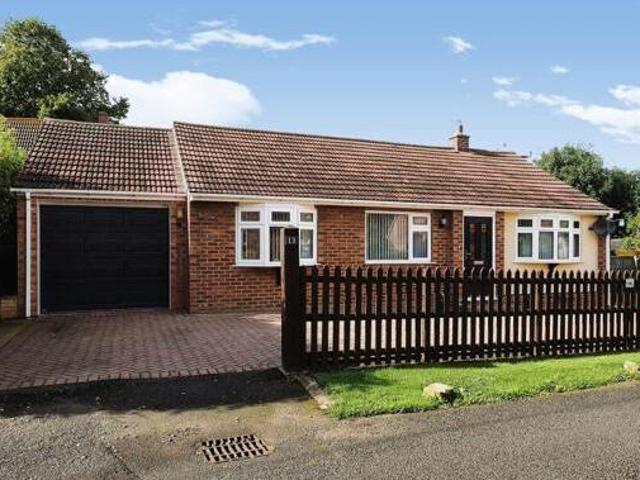 3 Bedroom Bungalow For Sale In Nottingham, Leicestershire